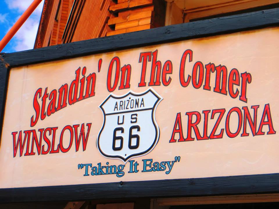 Take It Easy In Winslow, Arizona | Compelling Curiosity