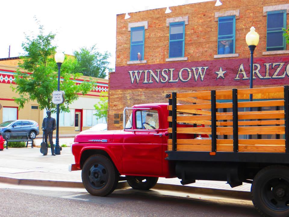 Take It Easy In Winslow, Arizona | Compelling Curiosity